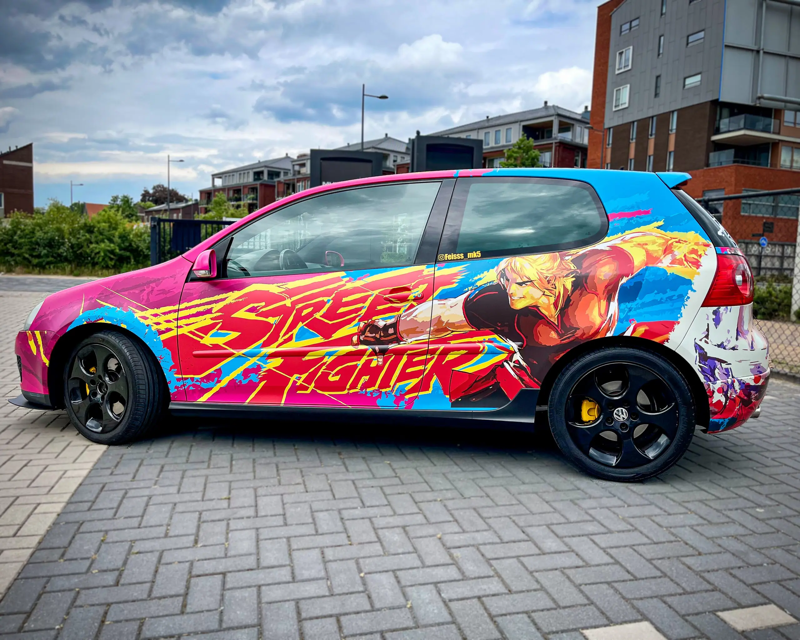 Vehicle Wraps | Custom Car Wraps – Gallery X Graphics"